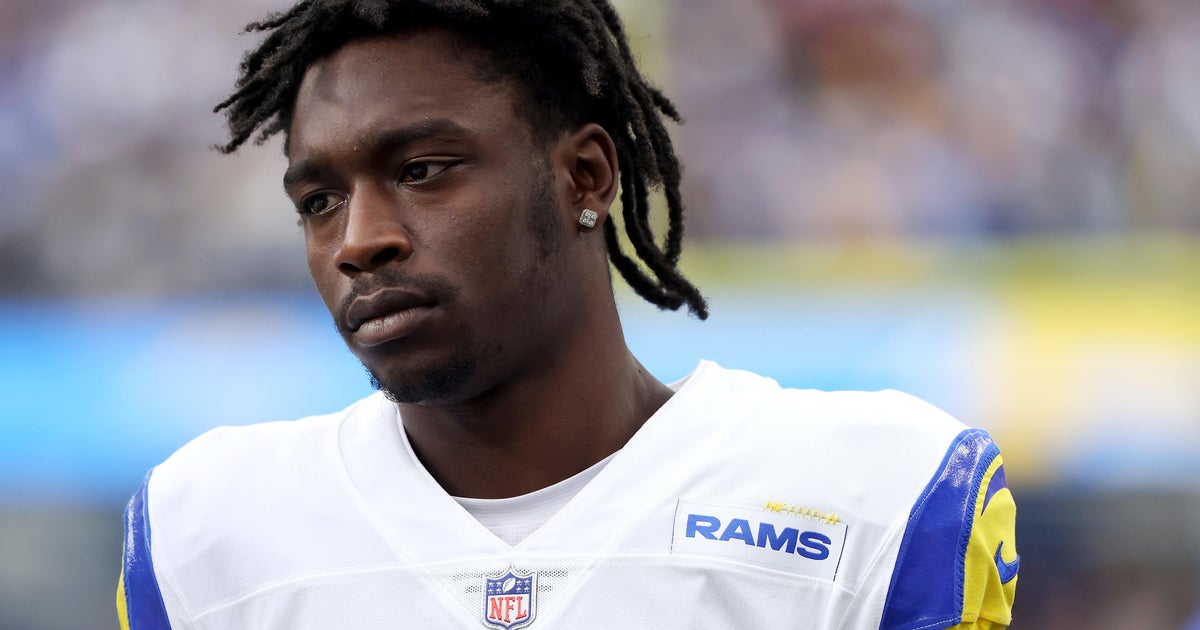 LA Rams cornerback Derion Kendrick arrested for unregistered firearm ...
