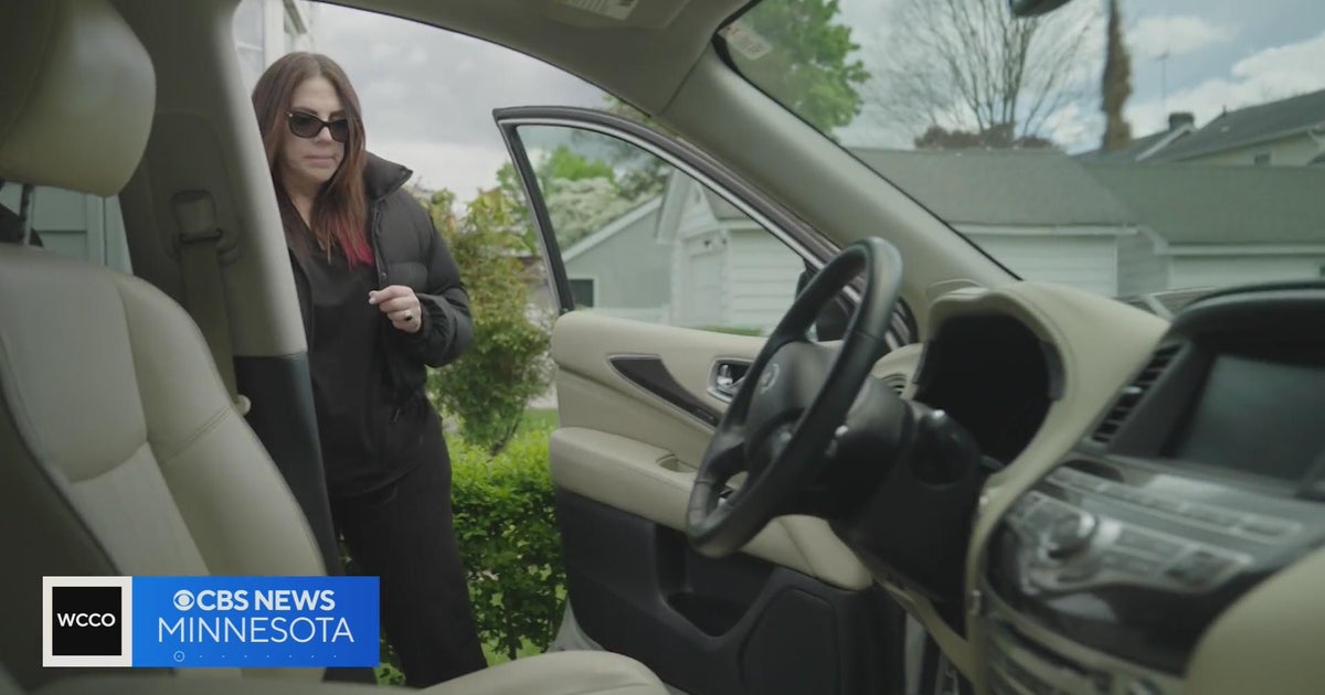 Why auto theft cases are almost never solved - CBS Minnesota