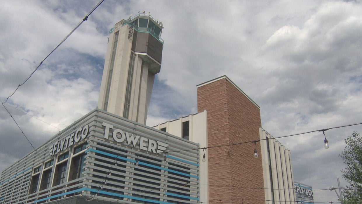 Public tours planned for historic Stapleton International Airport air ...