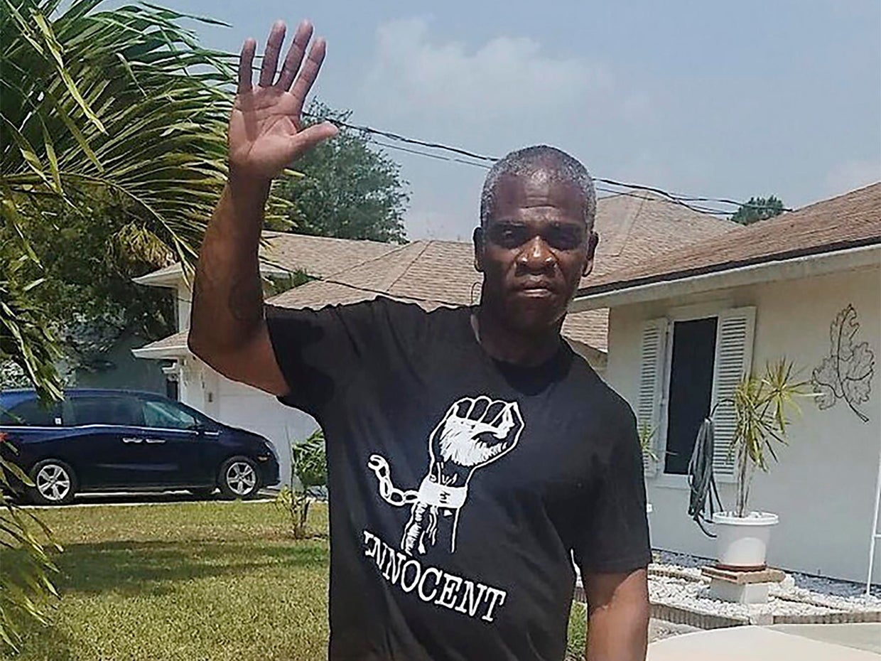 Man imprisoned 16 years for wrongful conviction fatally shot by Georgia ...