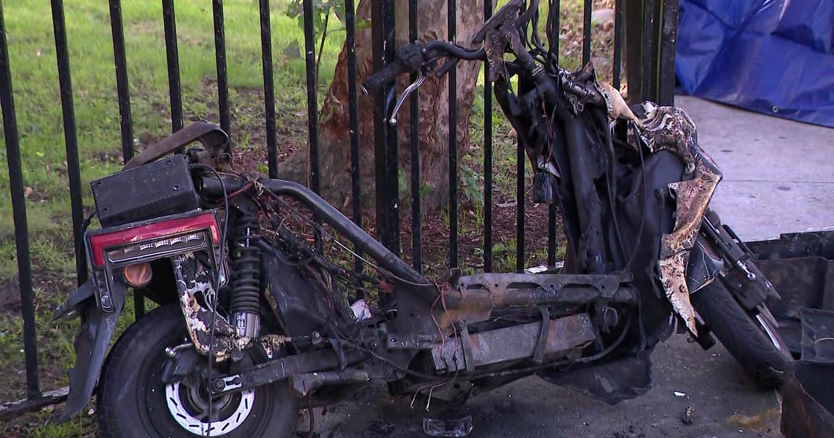 FDNY: Lithium-ion battery fire leaves 5 hurt, including 2 children, in ...