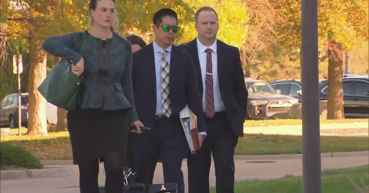 Opening Statements Begin In Suspended Officer Nathan Woodyards Trial