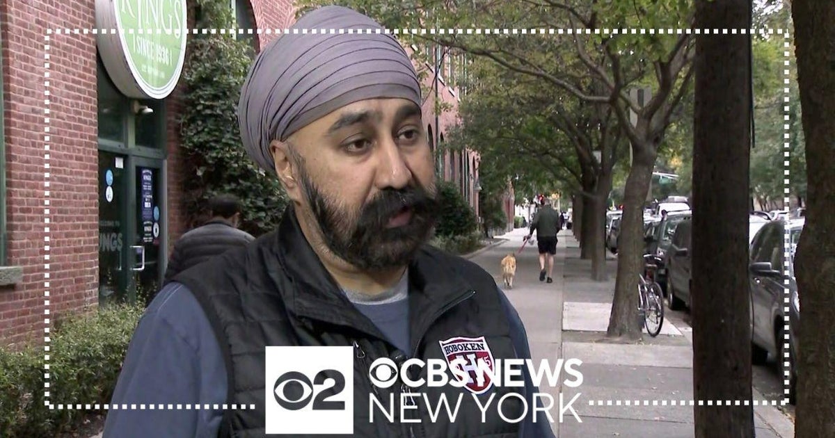 Exclusive: Hoboken Mayor Ravi Bhalla says he's received threatening ...