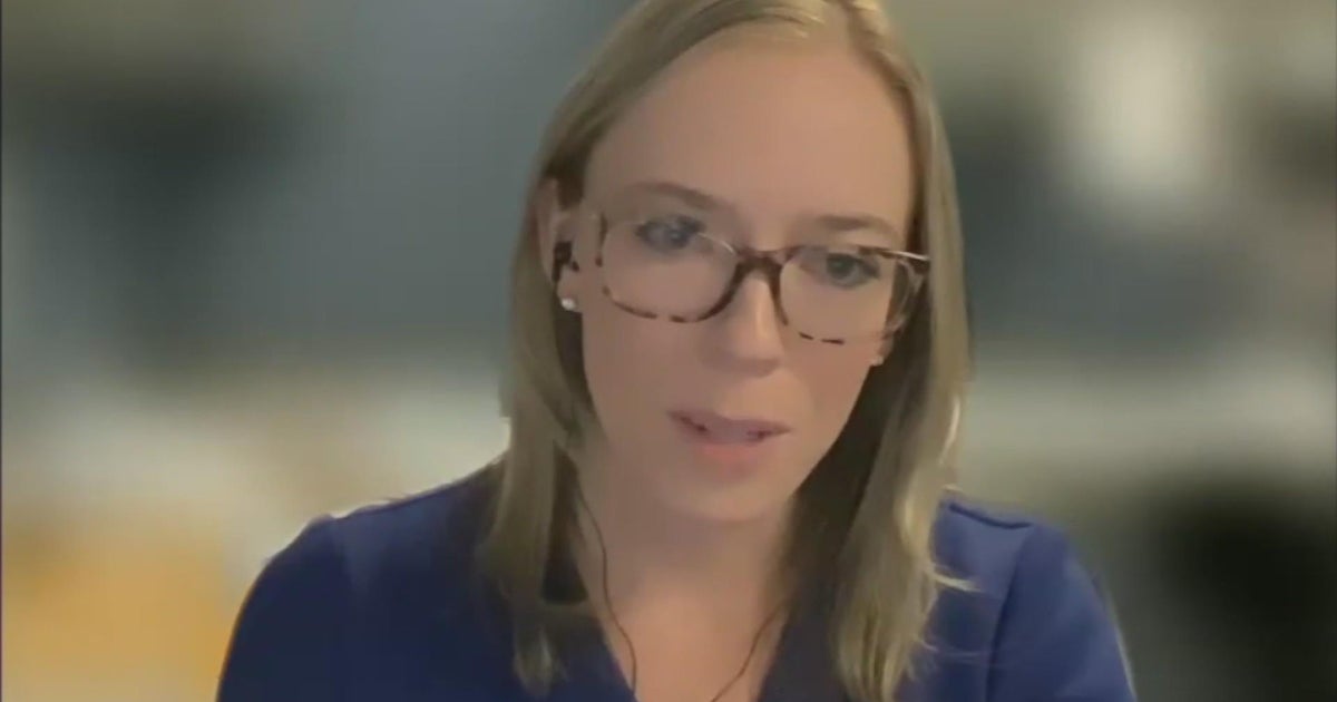 Your Reporter: Behind the Story with Kati Weis - CBS Colorado