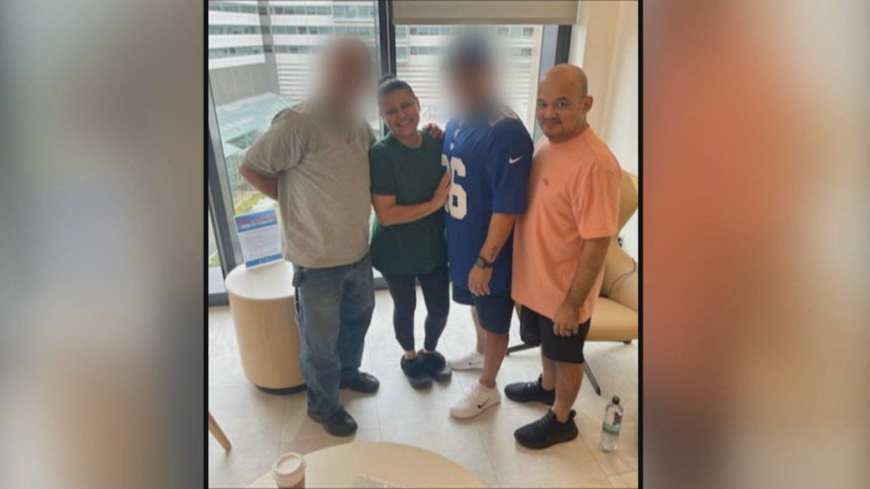 "I'm still in shock": Richard Mendez's sister-in-law speaks on the late ...