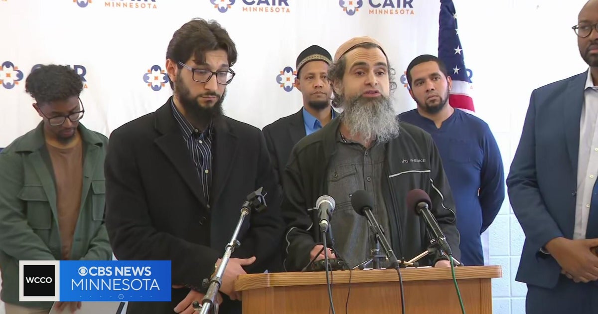 Minnesota Jewish, Muslim leaders call for cease-fire - CBS Minnesota