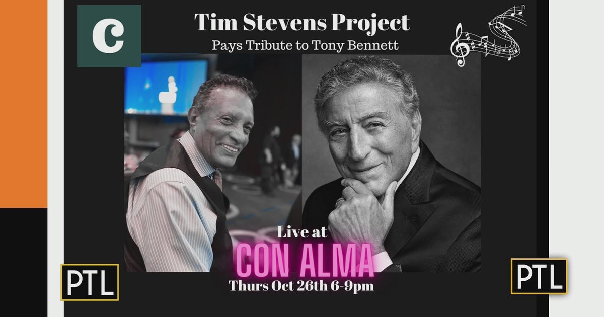 Pittsburgh musician Tim Stevens to pay tribute to legendary Tony ...