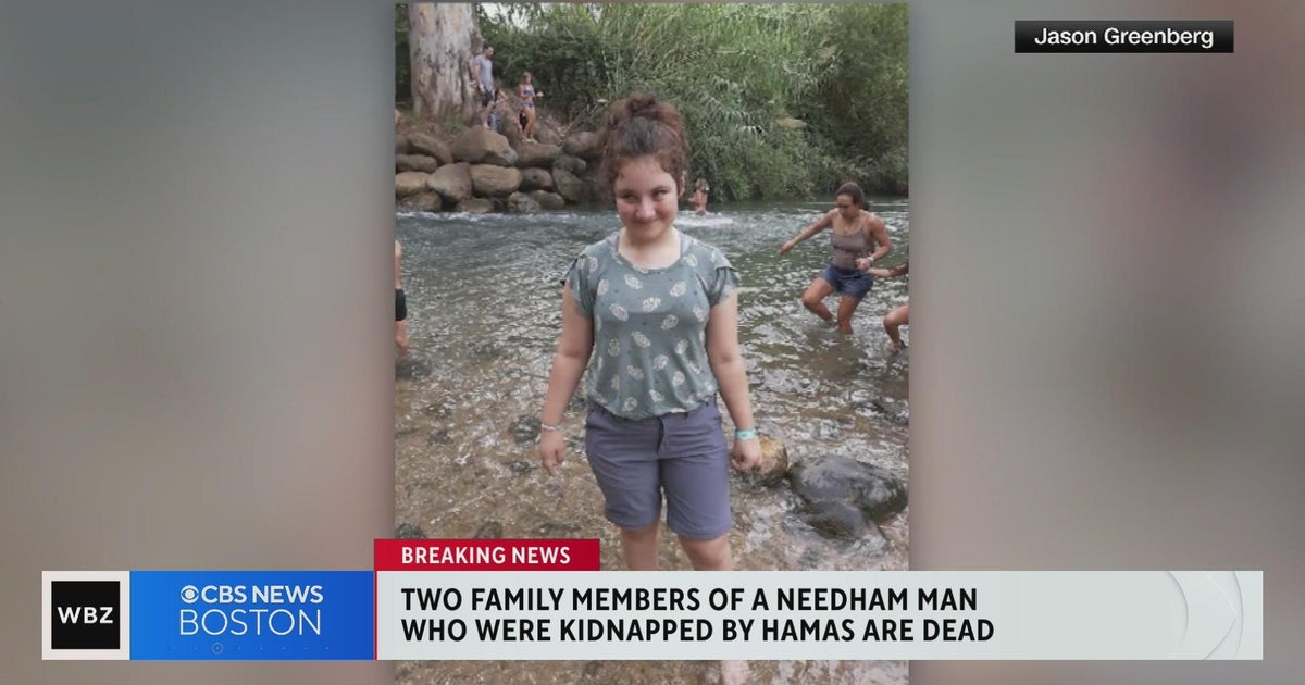 Israel says Noya and Carmela Dan, girl and grandmother with ...