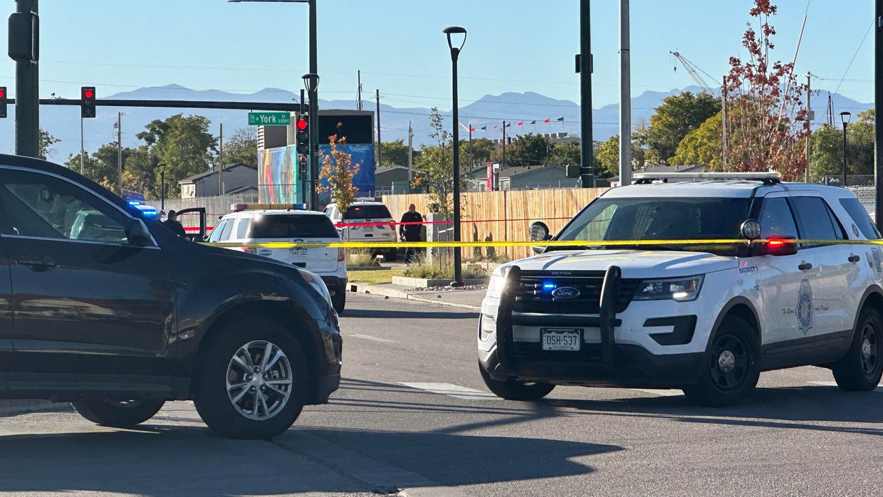 Denver police investigate officer-involved shooting near 46th Avenue ...