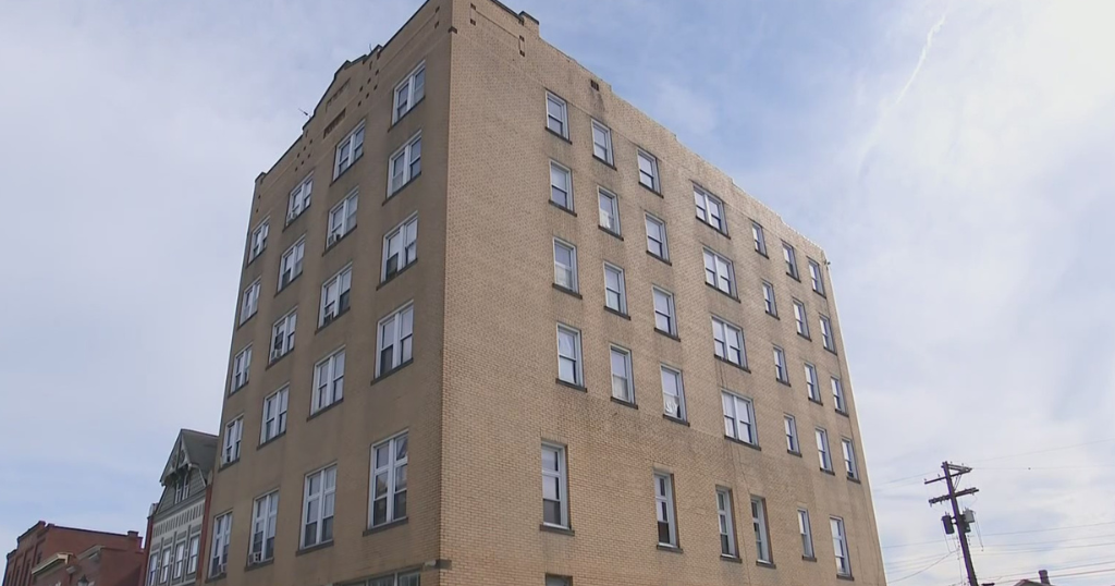 Latrobe apartment building condemned, considered a 'problem property ...