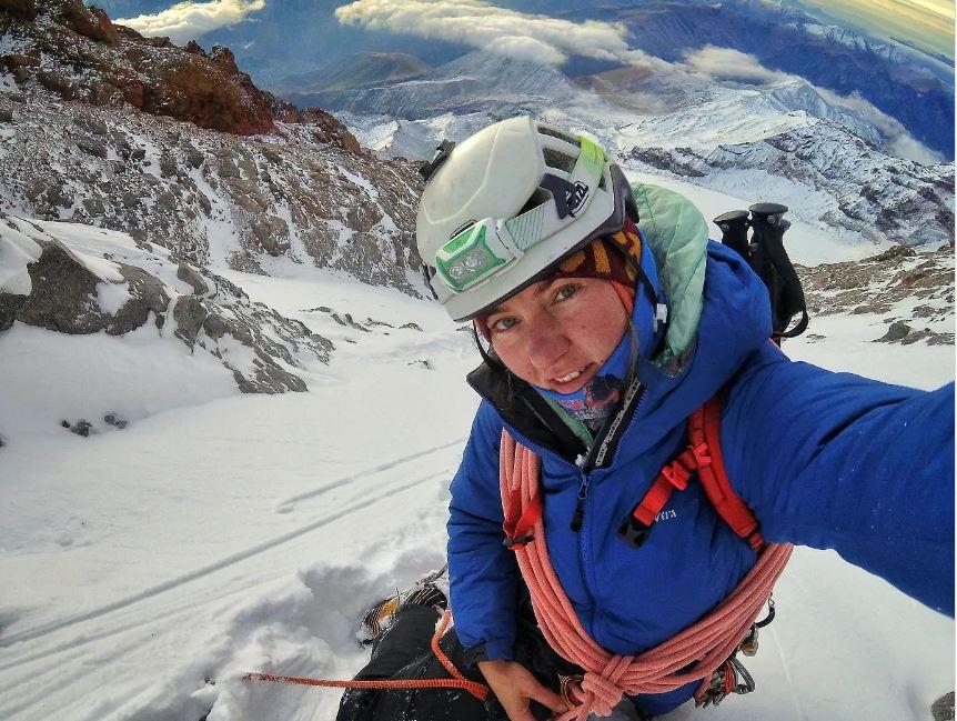 Well-known mountaineer falls to her death into crevasse on Mount ...