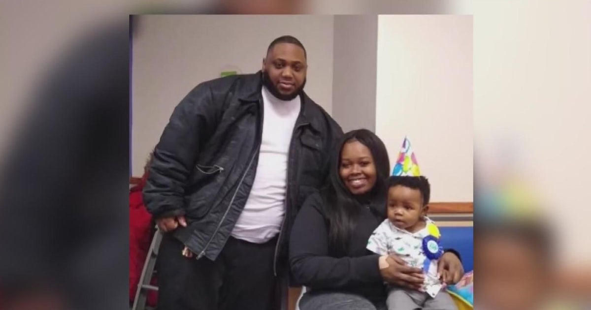 Child killed in mauling highlights Detroit's stray dog problem - CBS ...