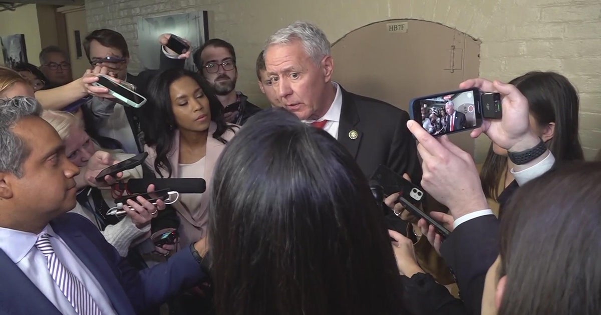 Colorado Congressman Ken Buck doesn't want an election denier as House ...