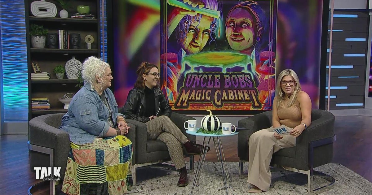 Learning more about the 'Uncle Bob's Magic Cabinet' podcast - CBS ...