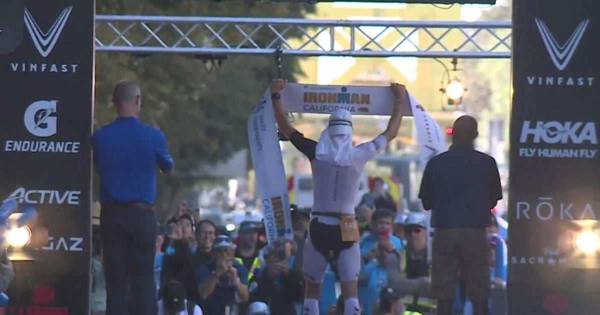 Road closures coming for this weekend's Ironman California triathlon in ...