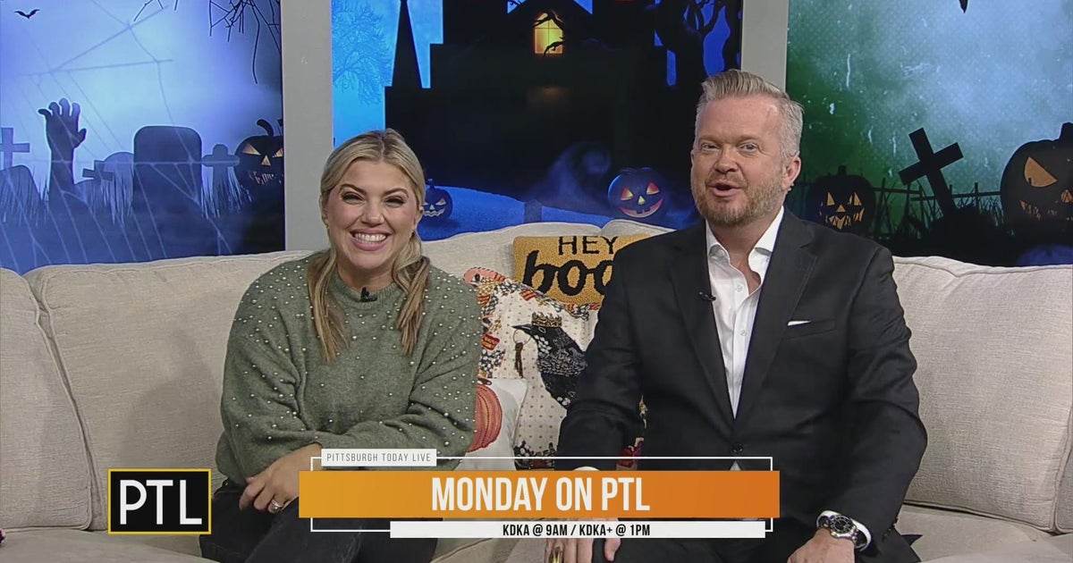 Coming up on PTL! - CBS Pittsburgh