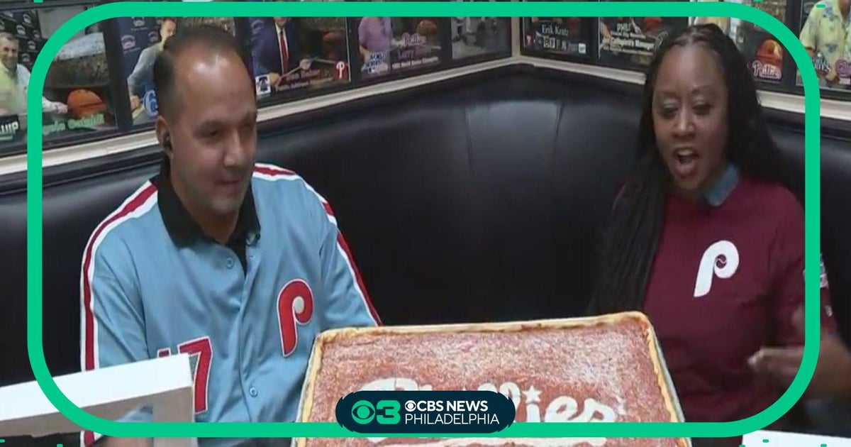 Montgomery County, Pennsylvania, bakery serves treats with Phillies ...