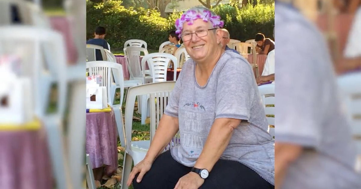 Family's frustration grows as 6 missing after Hamas raid - CBS News