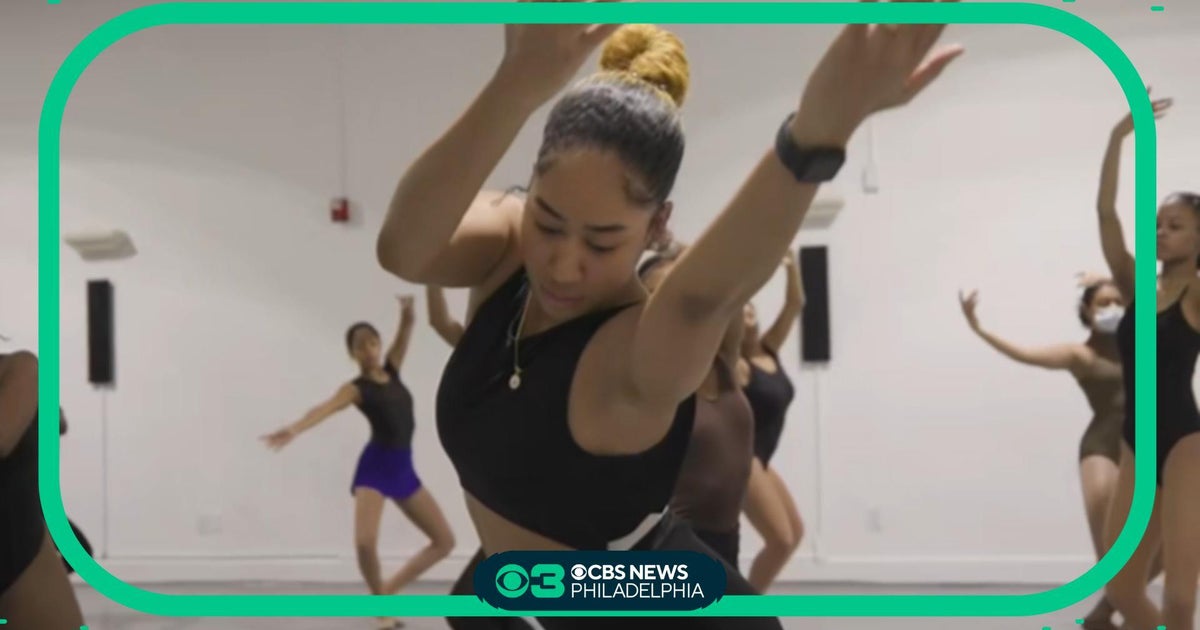 Local dance organization wins CBS Philadelphia's Hometown Heartbeat ...