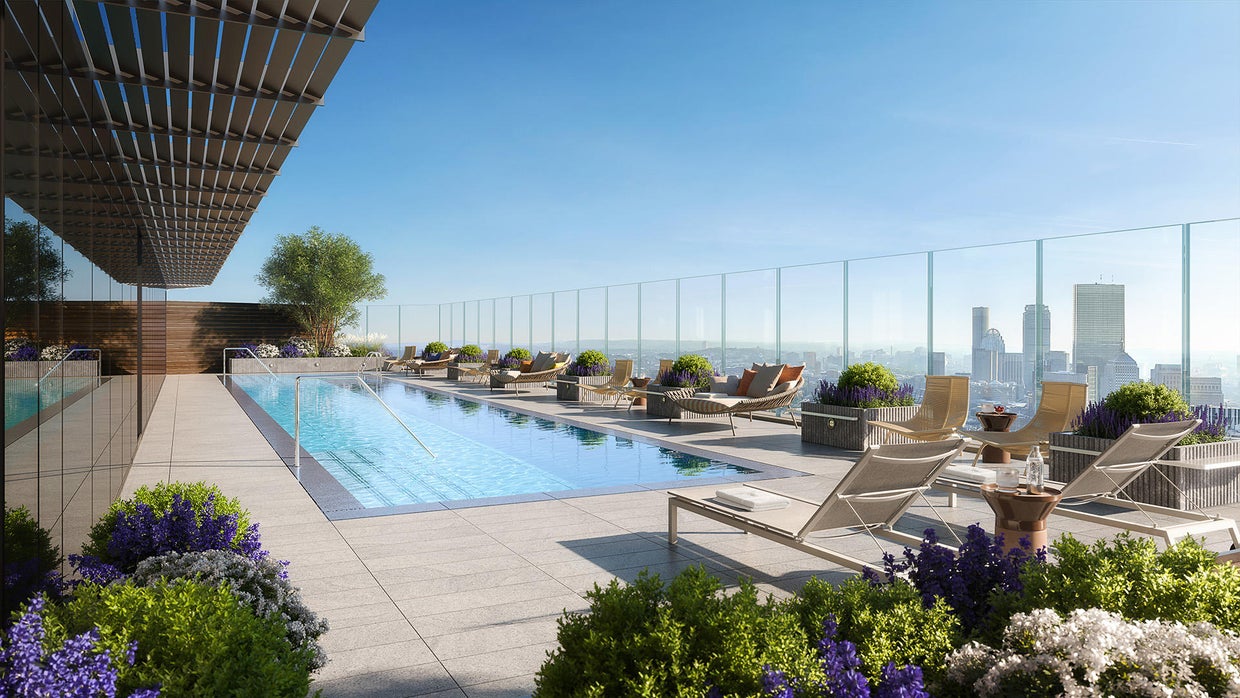 Here's how much it will cost to live in the luxury condos above Boston ...