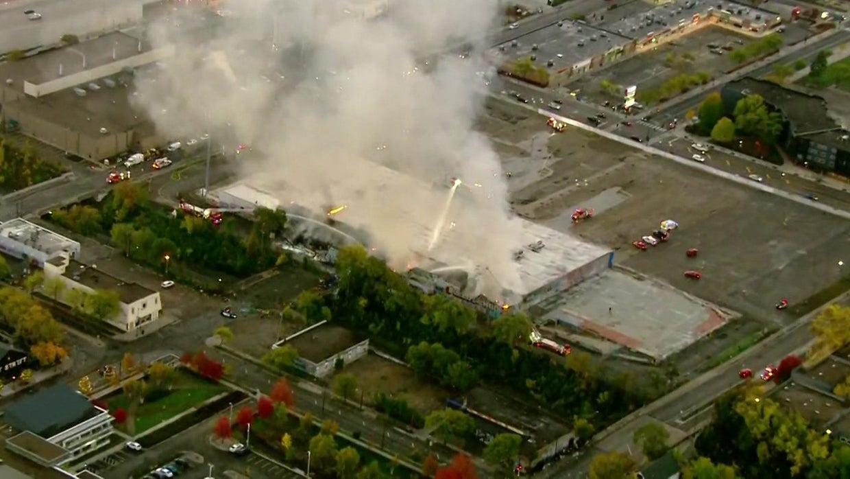 Demolition of Lake Street Kmart starts Monday - CBS Minnesota