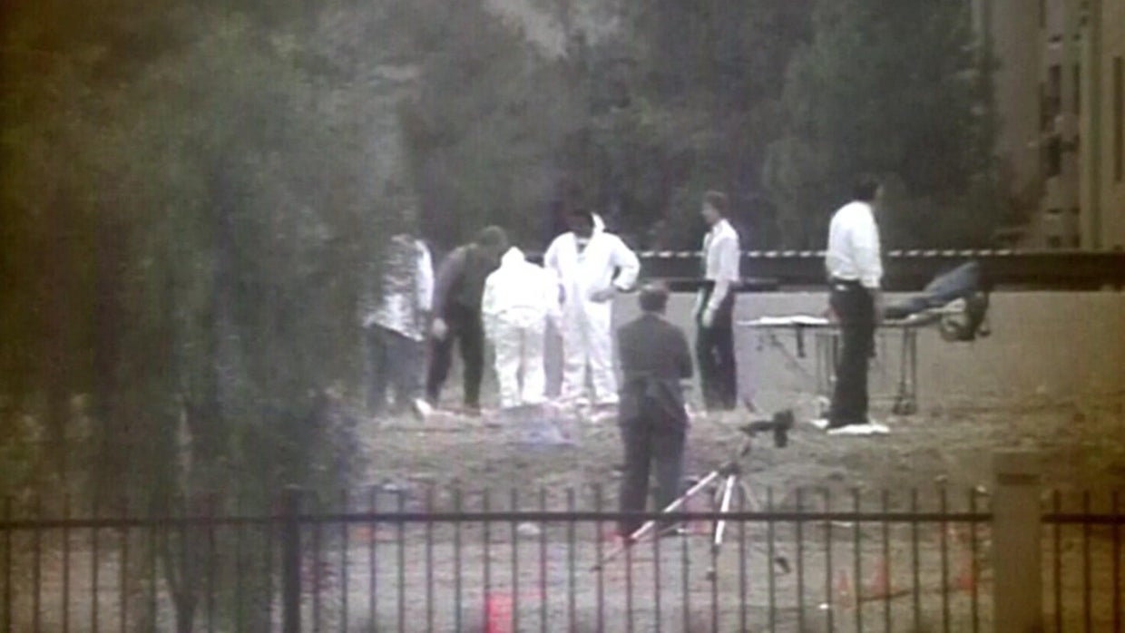 Phoenix canal murders: Zombie Hunter's unique murder defense: His ...