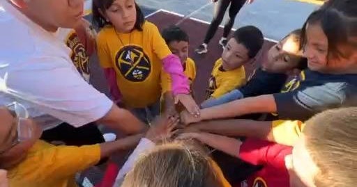 Money from Denver Nuggets playoff run funds outdoor court for Arthur E ...