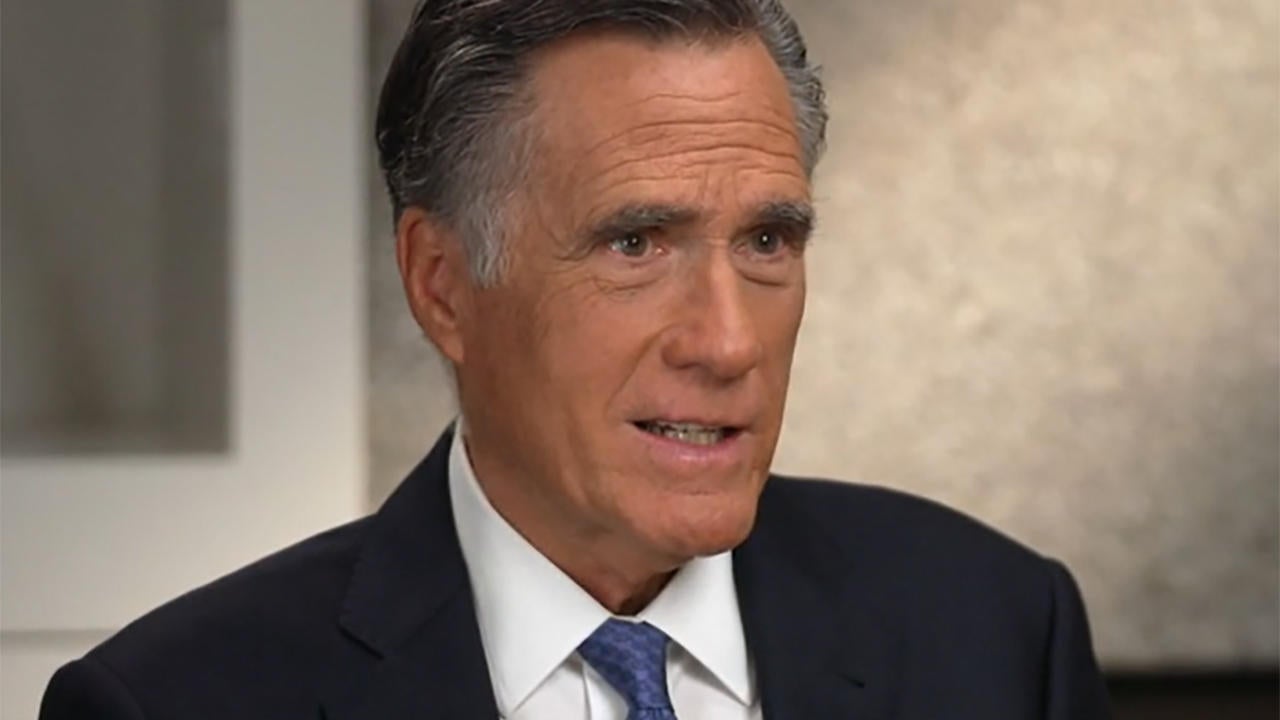 Mitt Romney news - Today’s latest updates - CBS Boston