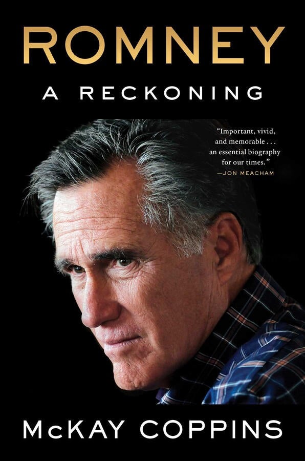 Mitt Romney on today's Republican Party - CBS News