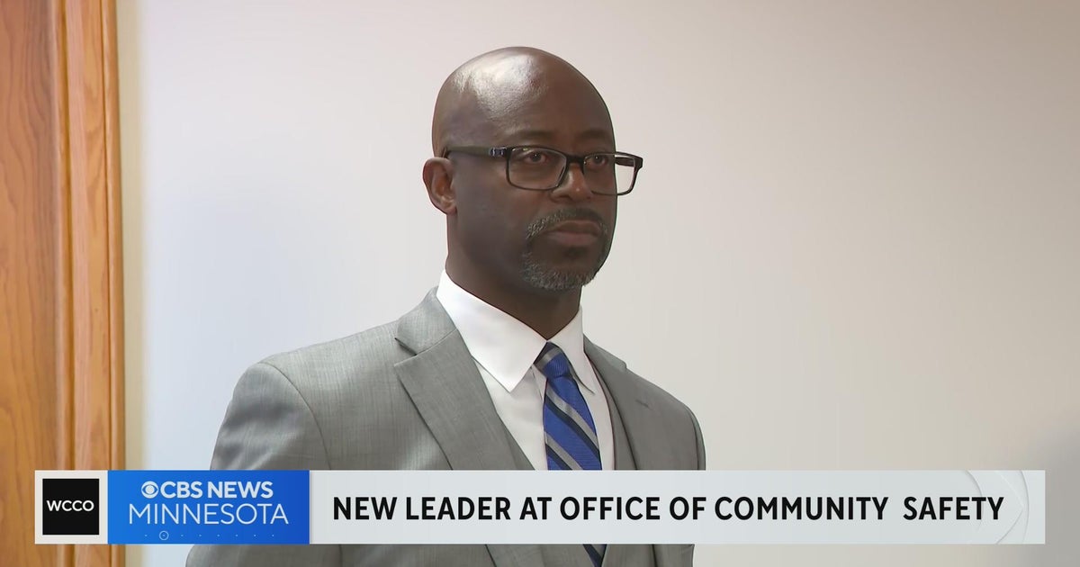 Todd Barnette to be sworn in as safety commissioner Monday - CBS Minnesota