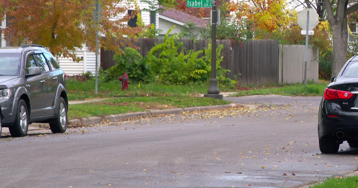 Man fatally shot on St. Paul's West Side, police say - CBS Minnesota