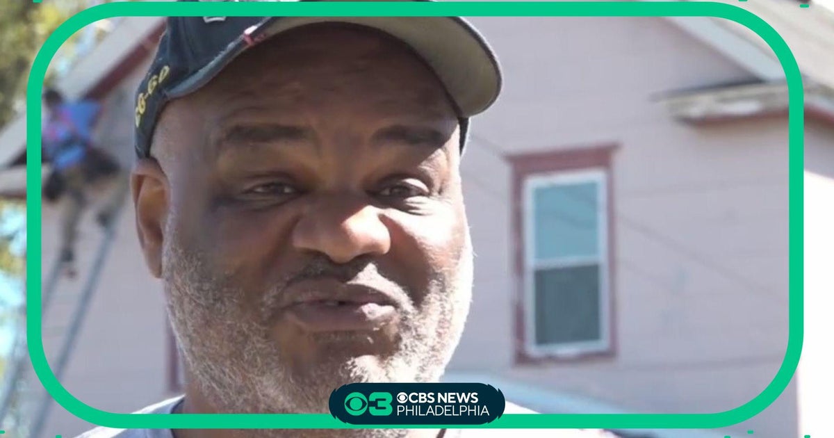 Pleasantville homeowner receives new $20,000 roof as part of program to ...