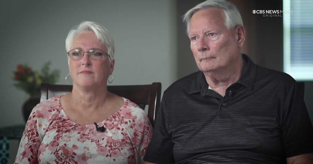 Warehoused: Life & Death of Tristin Murphy - CBS Miami