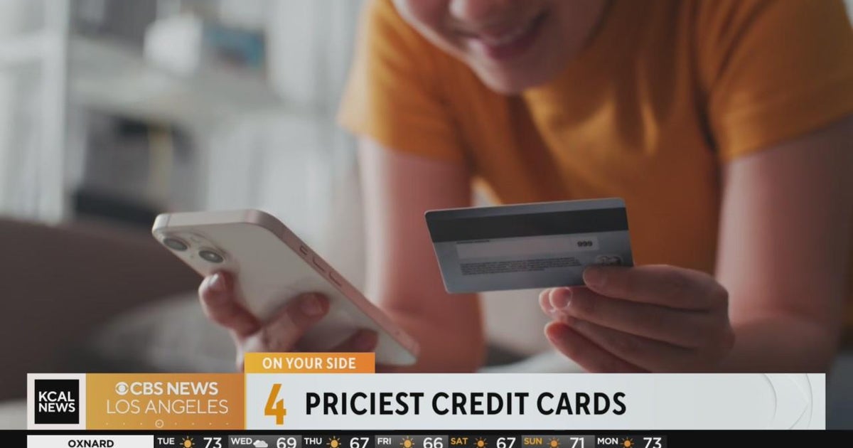 How to navigate credit cards and the high interest rates: On Your Side ...