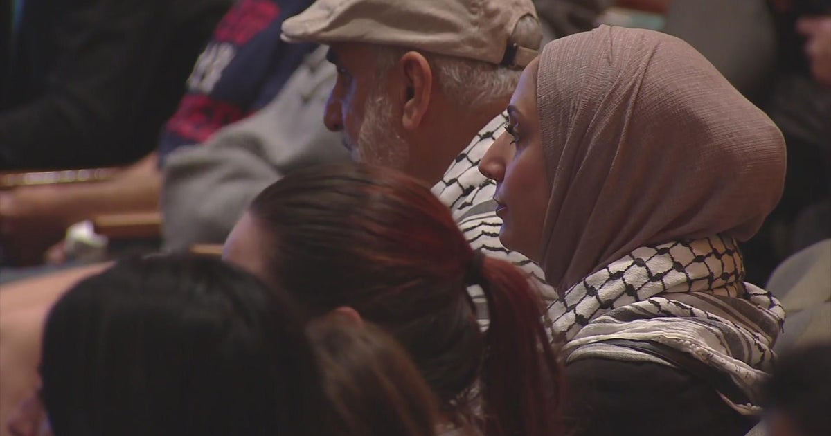Proposed Aurora city council resolution supporting Israel prompts ...