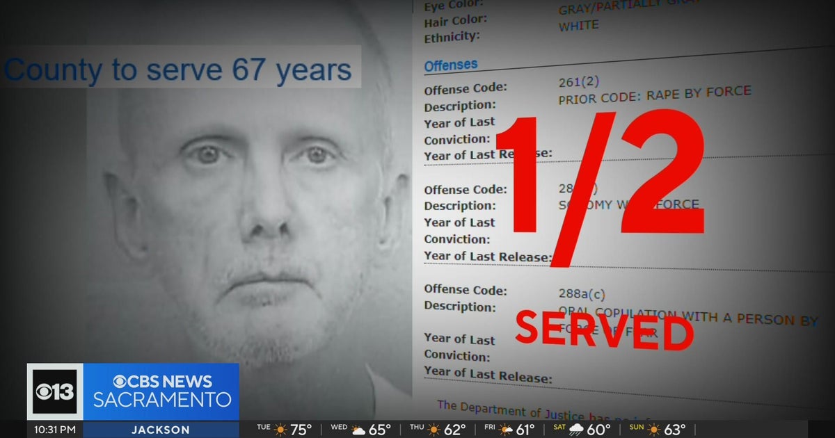 Pillowcase Rapist: Why was convicted sex offender free when he was ...