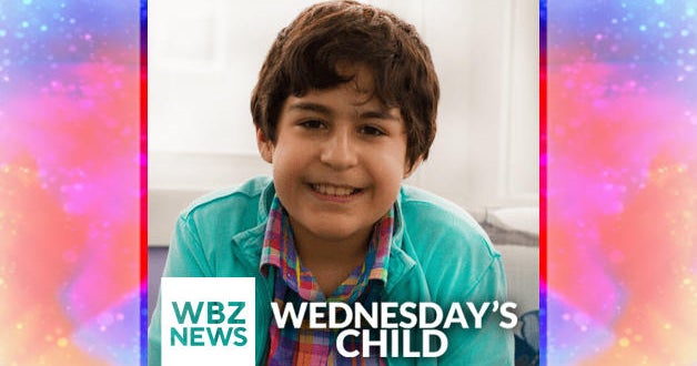 Wednesday's Child: 12-year-old Christian - CBS Boston