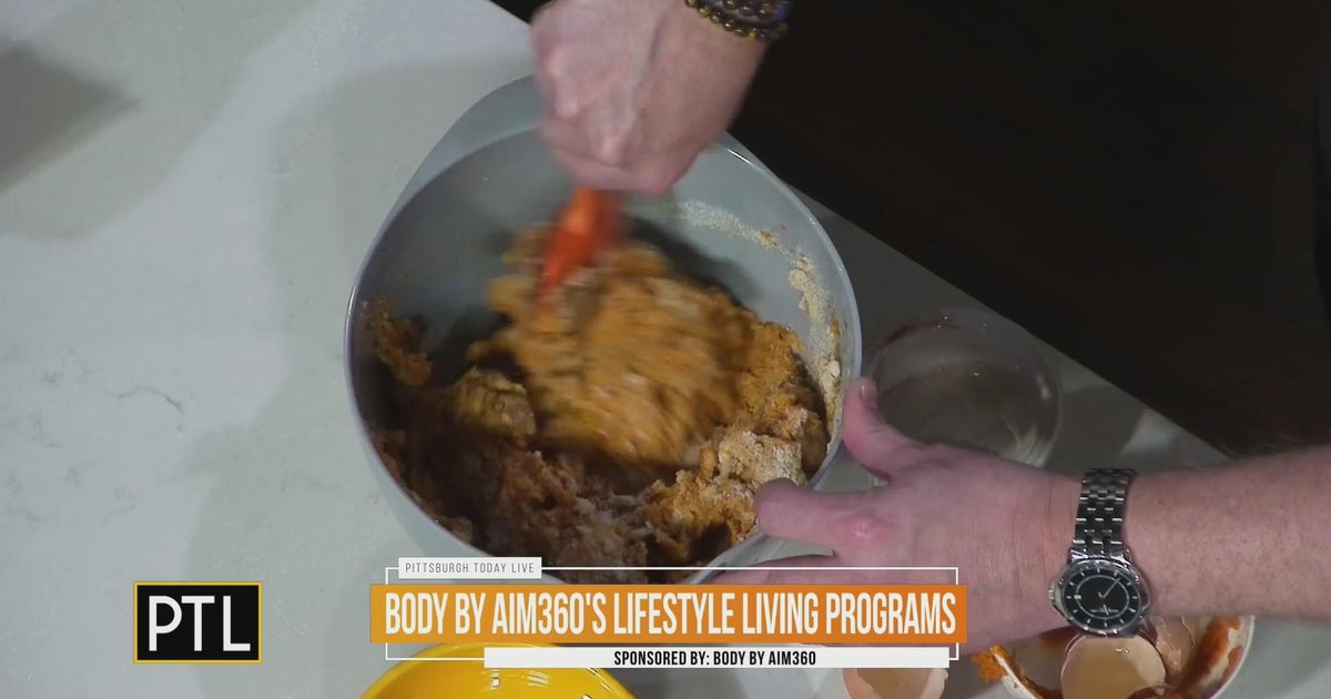 Guilt-free desserts with Body by AIM360 - CBS Pittsburgh