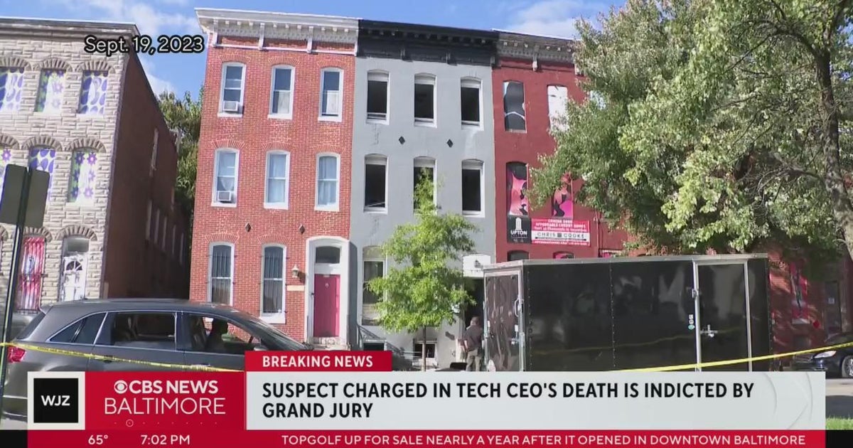 Jason Billingsley, accused in murder of Baltimore tech CEO Pava LaPere ...