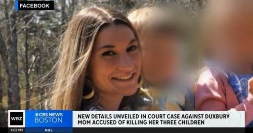 New details emerge in case of Duxbury mother accused of killing her 3 ...