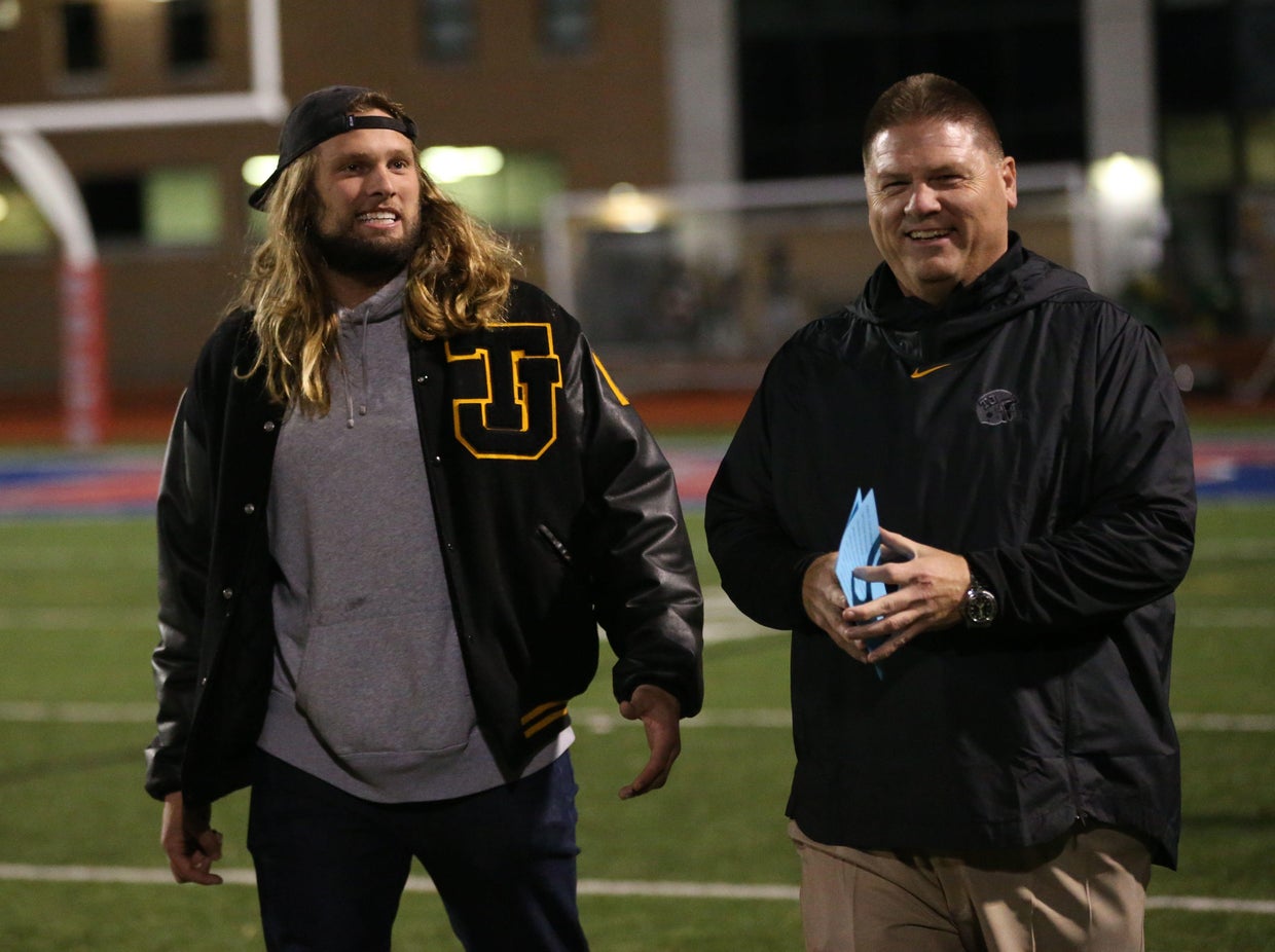 Chase Winovich announces retirement from the NFL - CBS Pittsburgh