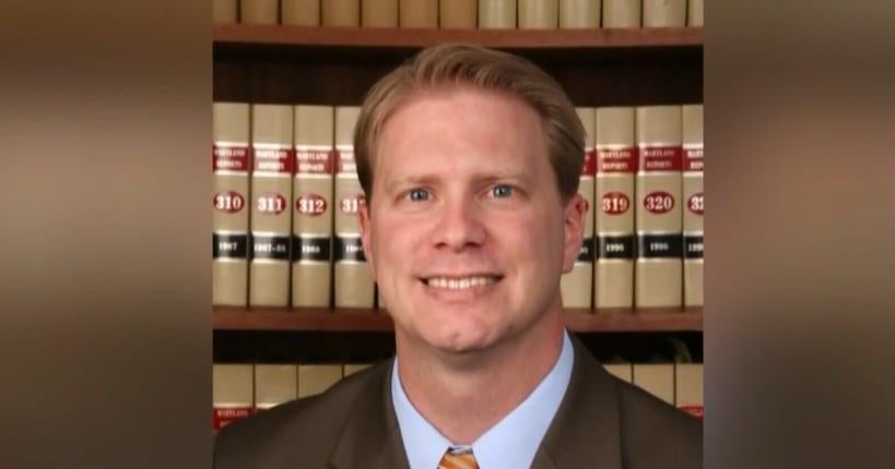 Family of Maryland judge thanks community for support after murder of ...