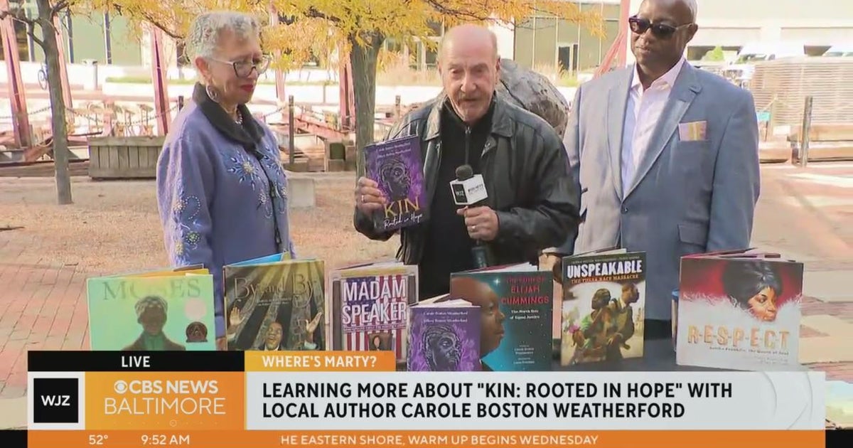 Where's Marty? Learning more about the legacy of Carole Boston ...