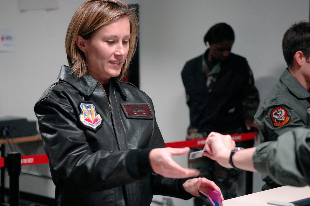 How ex-military personnel make RTX better - CBS News