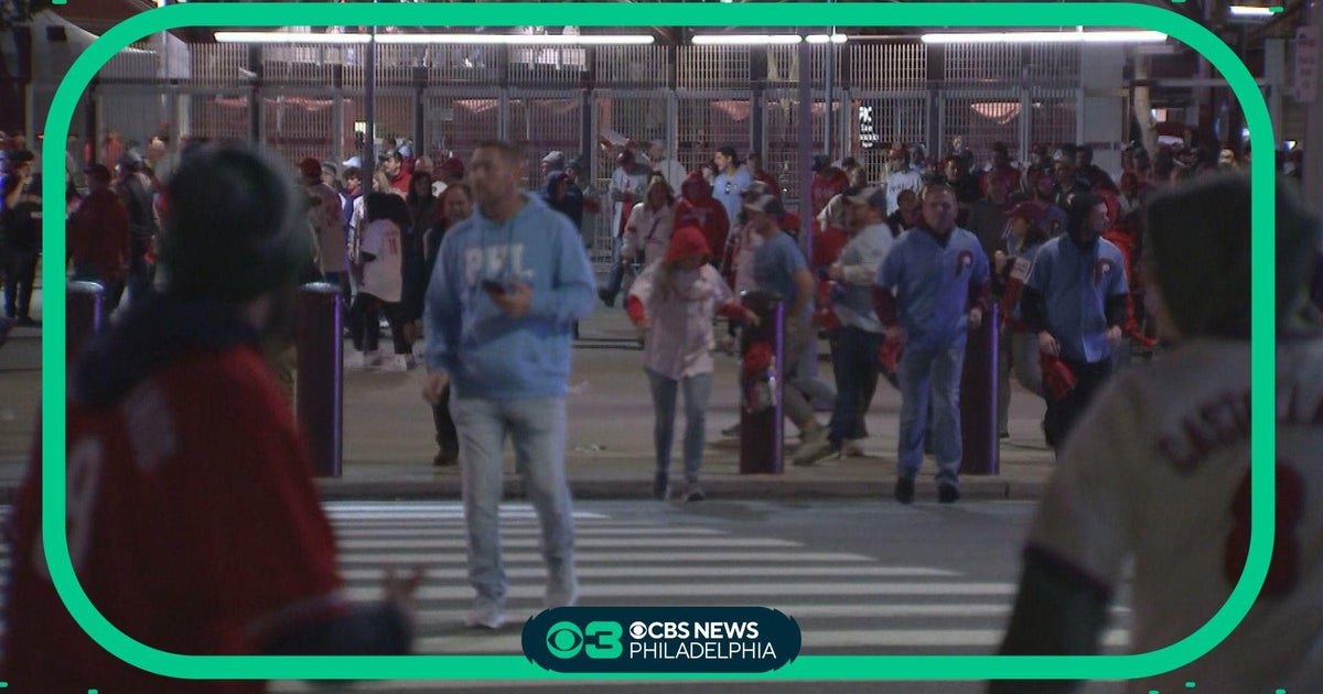 Phillies fans heartbroken after crushing Game 7 loss to Diamondbacks ... Phillies fans heartbroken after crushing Game 7 loss to Diamondbacks ...