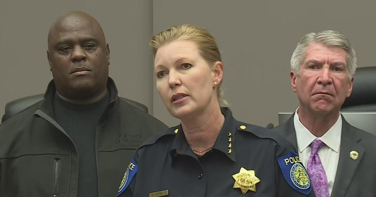 Sacramento police chief says violent crime in the city is on the ...