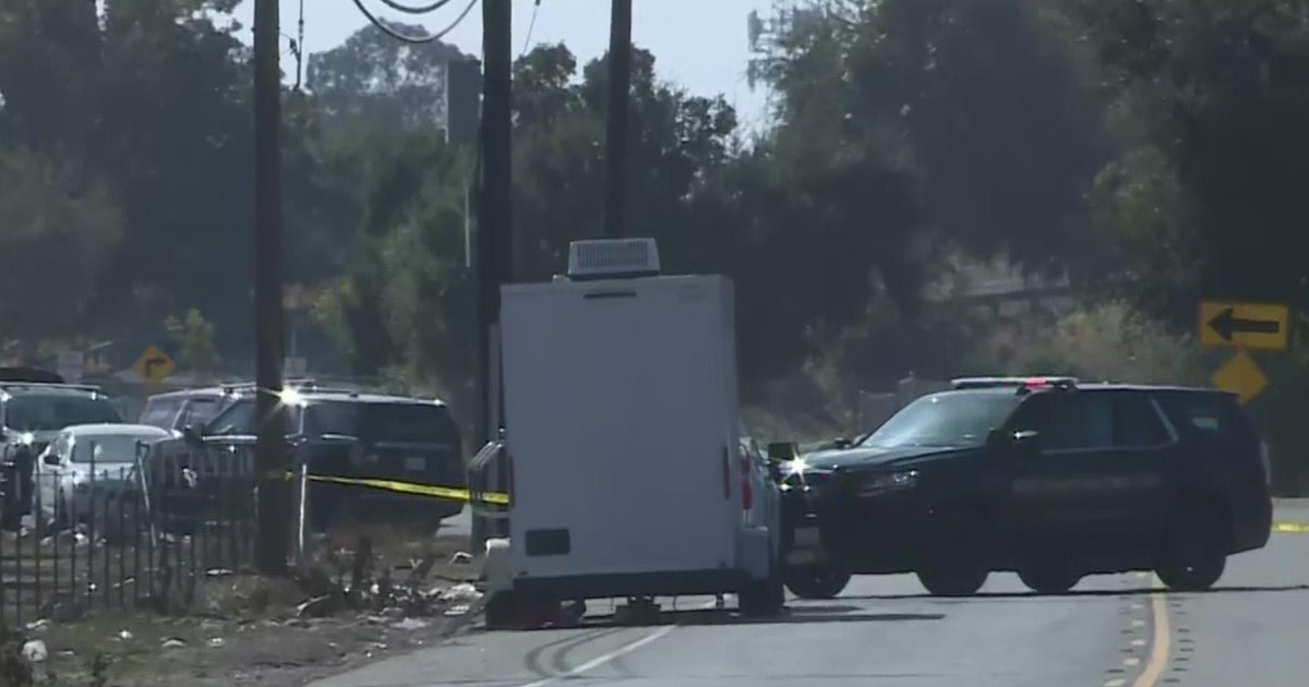 K9 stabbed, suspect shot and killed by San Joaquin County deputies near ...