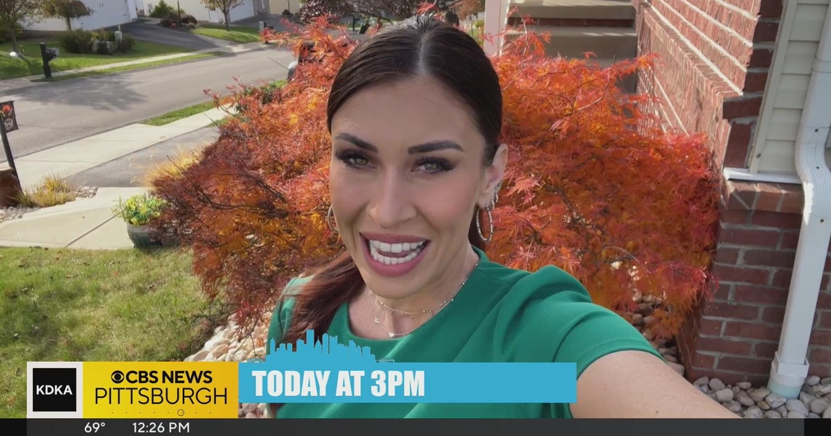 Today on Talk Pittsburgh - CBS Pittsburgh