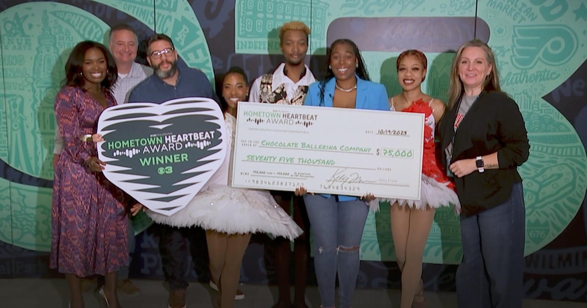 The Pulse of CBS Philadelphia: Oct. 23-27 - CBS Philadelphia