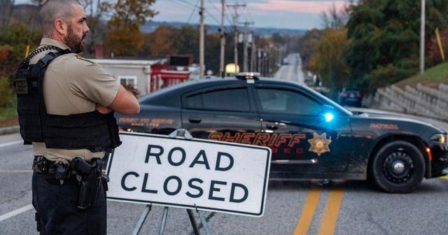 Maine State Lawmaker On Lewiston Mass Shootings Gun Control Cbs News